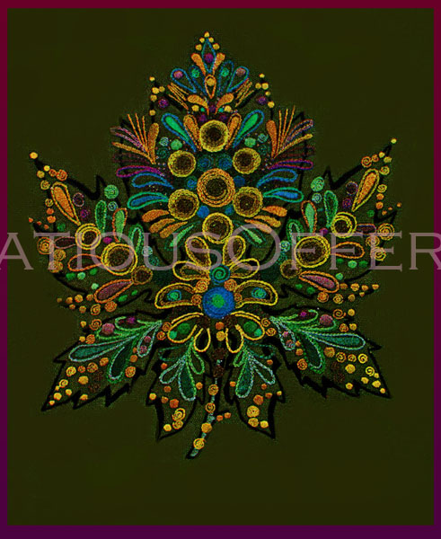 Vintage Rare Needlework Kits - Contemporary Stitchery Crafts